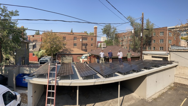 Blue Sky Community Projects